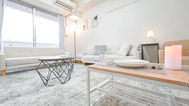 <Terrace京都駅前>七条駅徒歩2分🚃24H🈺Wi-Fi📶プロジェクター🎥キッチン🍳パーティー/鑑賞会の写真4