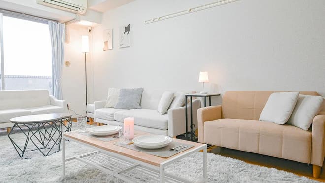 <Terrace京都駅前>七条駅徒歩2分🚃24H🈺Wi-Fi📶プロジェクター🎥キッチン🍳パーティー/鑑賞会の写真8