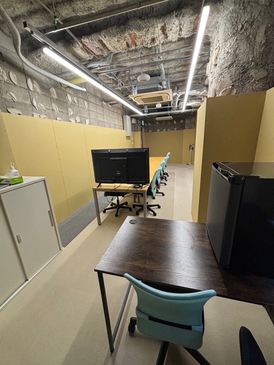 [503] 長岡駅徒歩6分｜提携駐車場あり｜席を使い分けられる完全個室の写真2