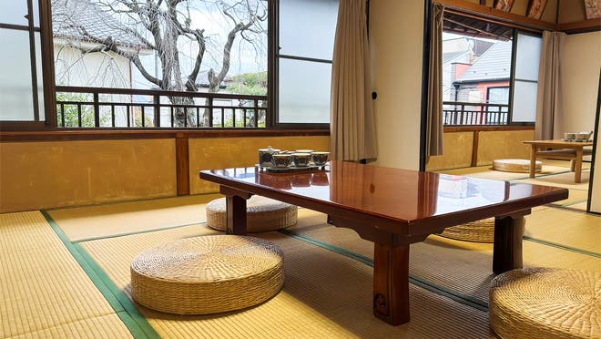 🌸【春限定】庭に本物の桜|室内花見OK|一棟貸切|駅徒歩3分|中野区・新宿|配信・イベント・SNS・Tiktok・ペット可の写真5