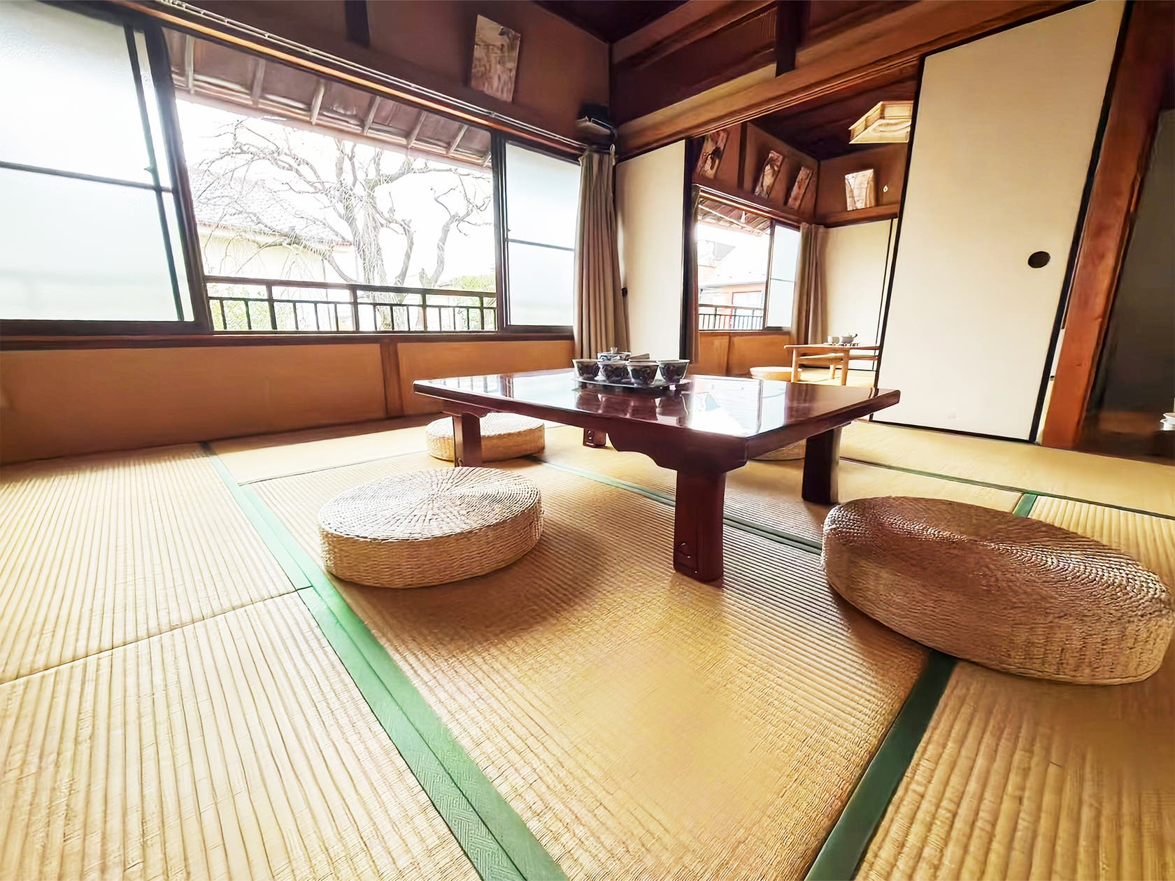 🌸【春限定】庭に本物の桜｜室内花見OK｜一棟貸切｜駅徒歩3分｜中野区・新宿｜配信・イベント・SNS・Tiktok・ペット可の写真7