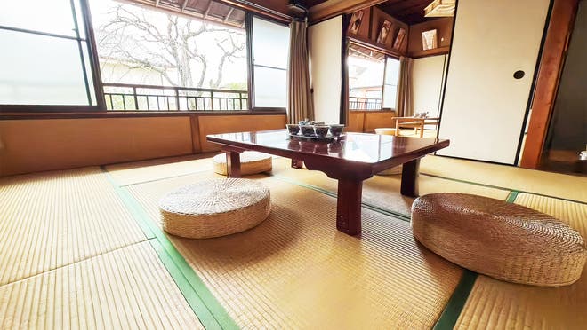 🌸【春限定】庭に本物の桜|室内花見OK|一棟貸切|駅徒歩3分|中野区・新宿|配信・イベント・SNS・Tiktok・ペット可の写真7