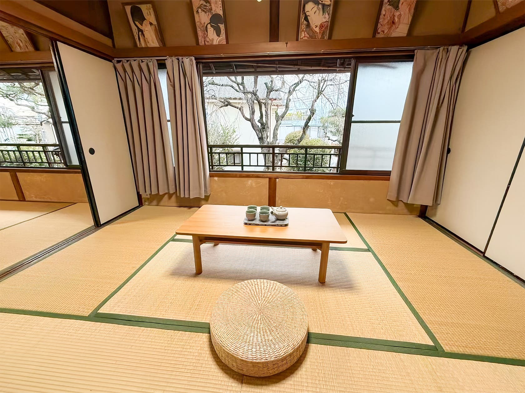 🌸【春限定】庭に本物の桜｜室内花見OK｜一棟貸切｜駅徒歩3分｜中野区・新宿｜配信・イベント・SNS・Tiktok・ペット可の写真8