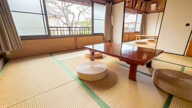 🌸【春限定】庭に本物の桜|室内花見OK|一棟貸切|駅徒歩3分|中野区・新宿|配信・イベント・SNS・Tiktok・ペット可の写真9