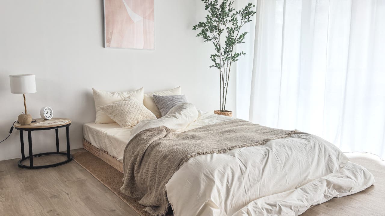 【有料】ベッド撮影の画像1