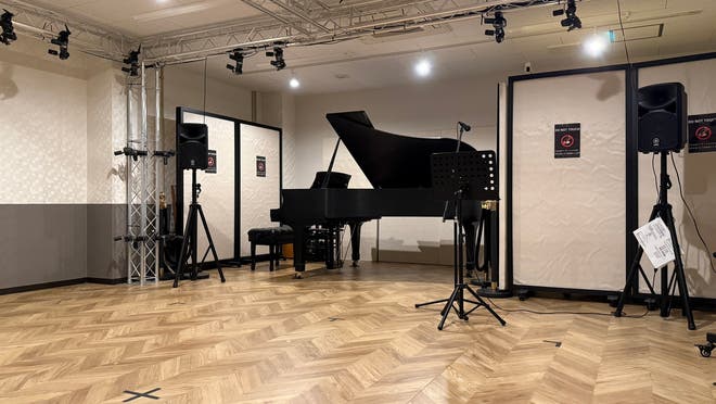 COMOL松山千舟町 大会議室&多目的ルーム 〜30名 少人数でもOK! 簡易防音でグランドピアノ利用プランあり 換気扇増設!の写真6