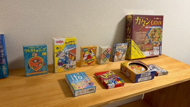 西武池袋線『武蔵藤沢駅』東口徒歩4分!ボドゲ・マダミスで“世界観”に没入する創造空間。の写真6