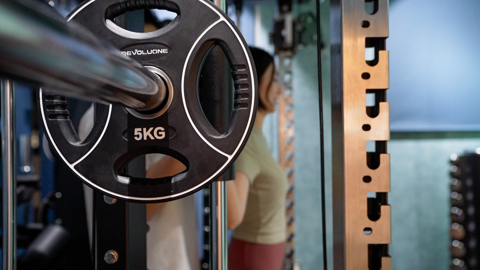 地域最安値！武蔵小杉徒歩５分！パーソナルトレーニング・個人利用に最適！お好きなBGMでモチベーション上がります！の写真13