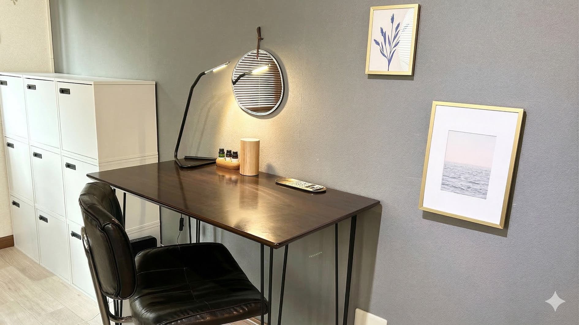 蒲田駅徒歩3分の好立地✨エステ・アロマ・整体・マッサージなどの多目的の施術に使える充実の設備・備品✨完全個室型のレンタルサロン✨の写真21