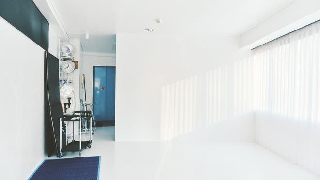 水道橋駅徒歩1分/自然光撮影スタジオ/商業撮影/作品撮り/エレベーター付きの写真19