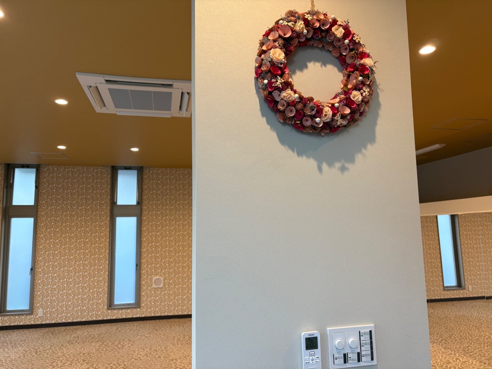 湯河原駅徒歩3分の明るく広いレンタルスタジオ。 ヨガ・ピラティス・整体・ストレッチ・少人数教室など多用途で利用できます。の写真14