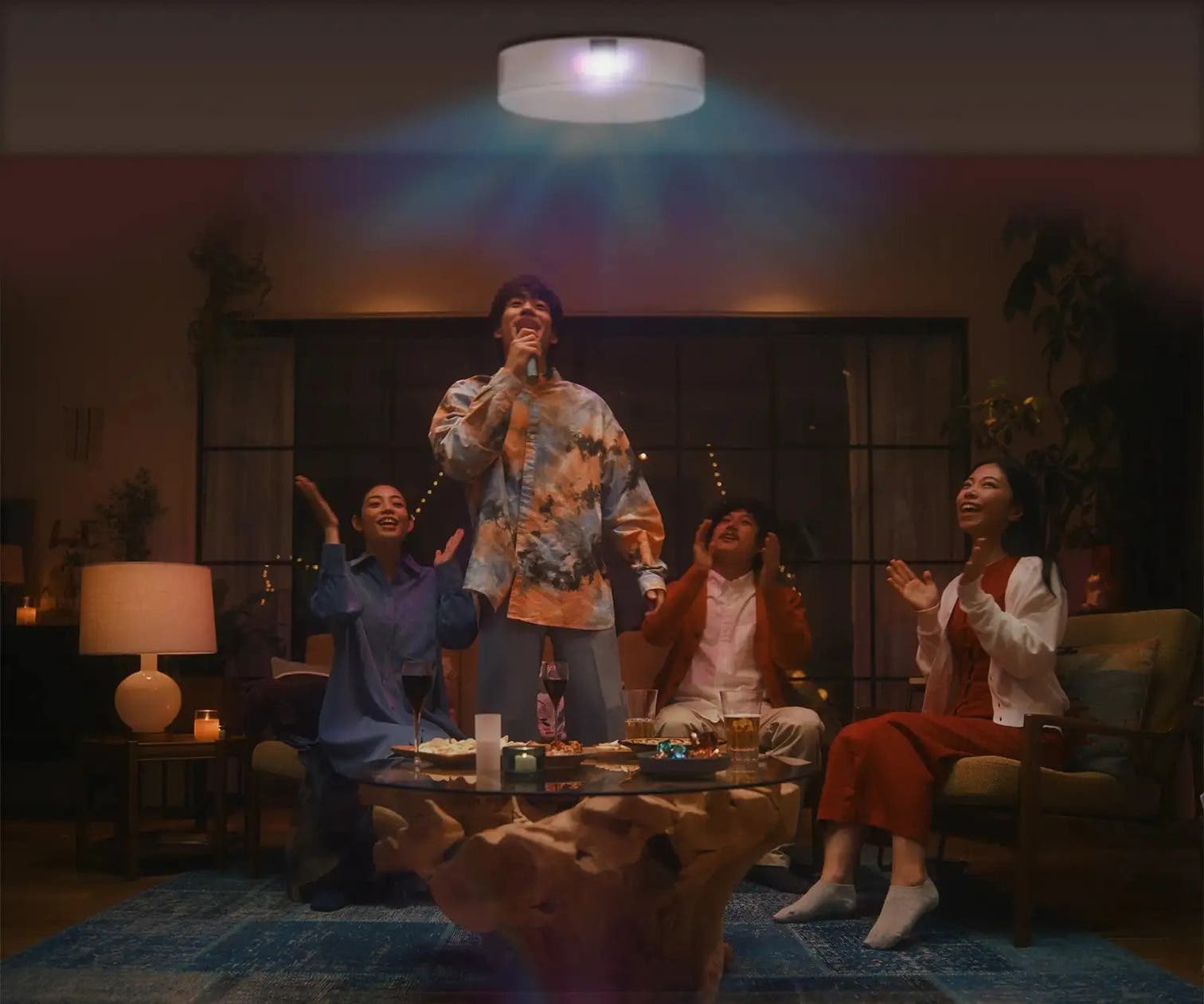 スペモ🏠学割👨‍🎓心斎橋1分🚶おうちカラオケ🎤パーティー🥂プロジェクター🎥映画鑑賞🎬212_Orka1stの写真3