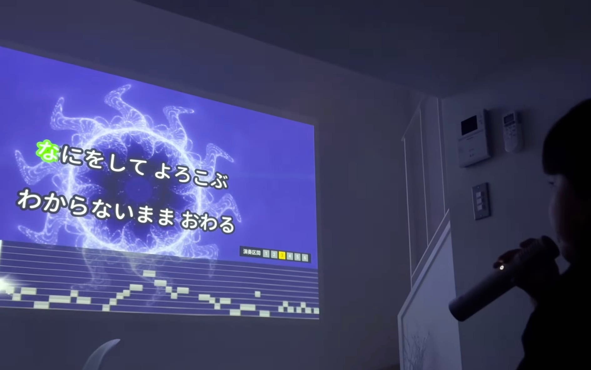スペモ🏠学割👨‍🎓心斎橋1分🚶おうちカラオケ🎤パーティー🥂プロジェクター🎥映画鑑賞🎬212_Orka1stの写真5