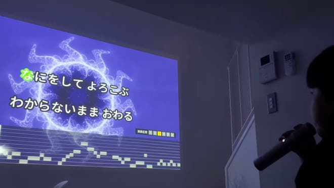 スペモ🏠学割👨🎓心斎橋1分🚶おうちカラオケ🎤パーティー🥂プロジェクター🎥映画鑑賞🎬212_Orka1stの写真5