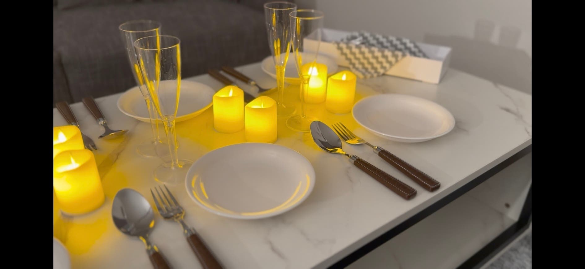 ㊗️新規オープン‼️心斎橋駅からすぐ✨落ち着いた空間で映画鑑賞🎥120型大型スクリーン⭐️パーティー🌟ママ会🌿歓送迎会🎊の写真3