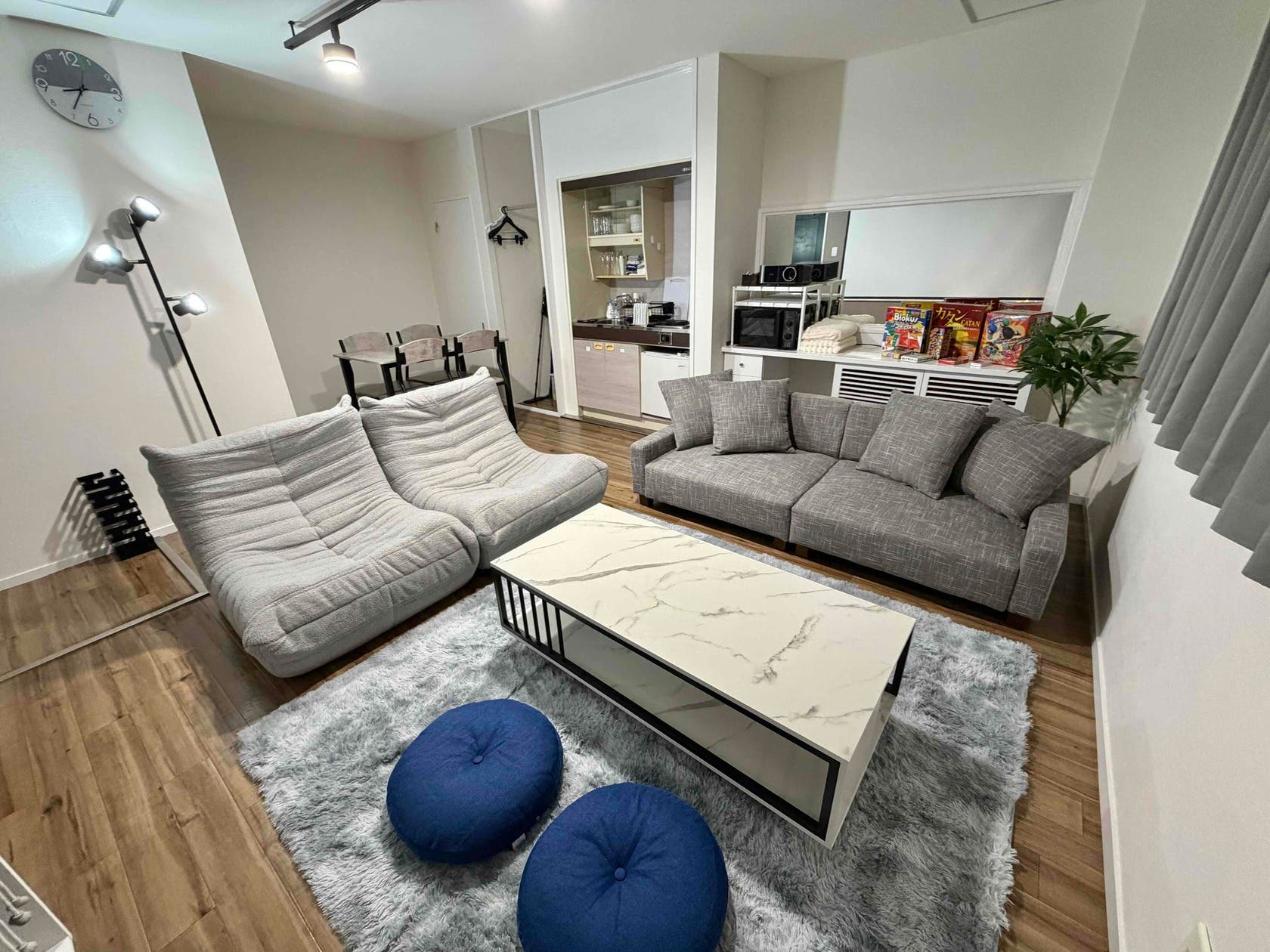 ㊗️新規オープン‼️心斎橋駅からすぐ✨落ち着いた空間で映画鑑賞🎥120型大型スクリーン⭐️パーティー🌟ママ会🌿歓送迎会🎊の写真6