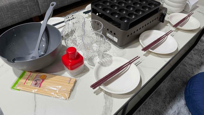 ㊗️新規オープン‼️心斎橋駅からすぐ✨落ち着いた空間で映画鑑賞🎥120型大型スクリーン⭐️パーティー🌟ママ会🌿歓送迎会🎊の写真8