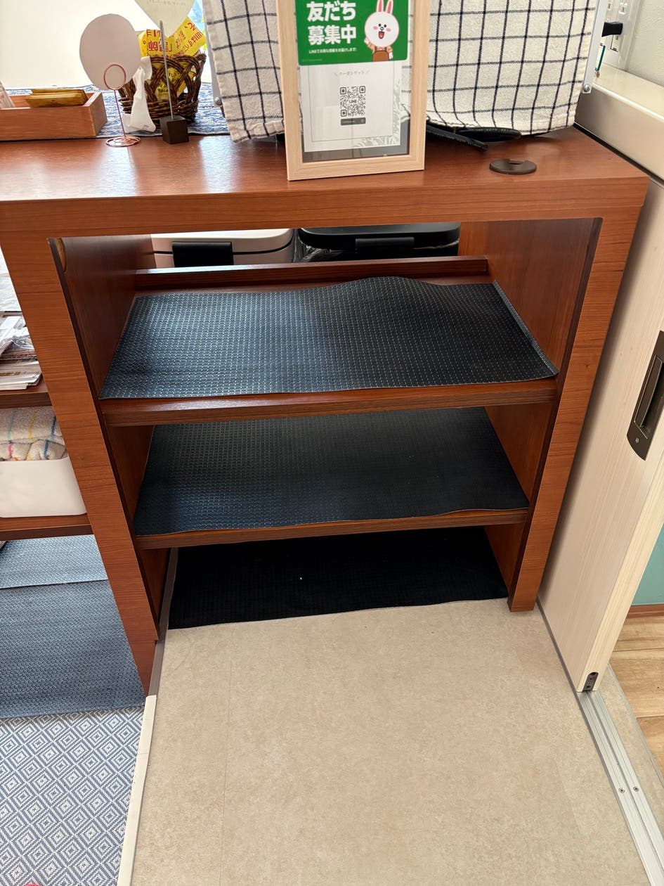 小上がりスペース・カウンター席あり。おしゃれで清潔なスペースです。の写真13