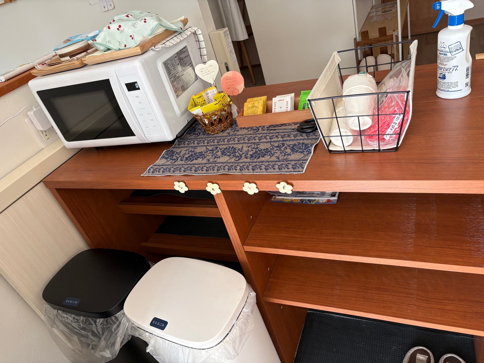 小上がりスペース・カウンター席あり。おしゃれで清潔なスペースです。の写真15