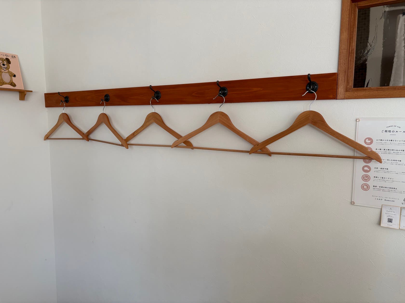 小上がりスペース・カウンター席あり。おしゃれで清潔なスペースです。の写真18