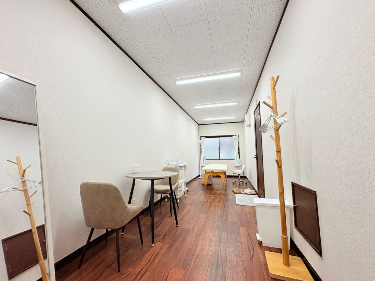 🎊【New】オープン🎊【人形町駅6分🚶‍♀️】完全個室の北欧風サロン🏠静かで使いやすく、初めてでも安心｜無料備品多数の写真3