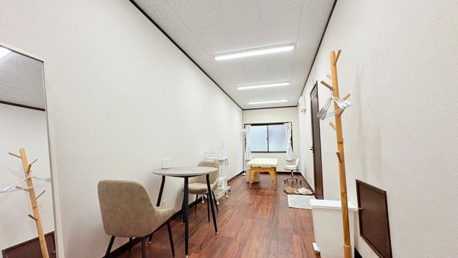 🎊【New】オープン🎊【人形町駅6分🚶♀️】完全個室の北欧風サロン🏠静かで使いやすく、初めてでも安心|無料備品多数の写真3
