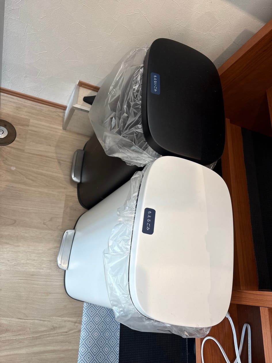 ごみ回収サービスの画像1