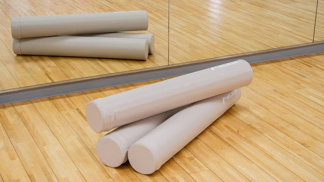 🆕オープン限定特価🉐平塚駅2分地域最大級の広さ116㎡✨大人数レッスン・フォーメーション確認に最適な本格ダンススタジオ💃の写真9