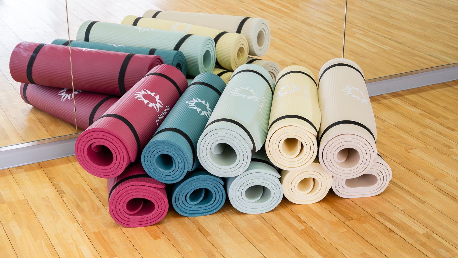 🆕オープン限定特価🉐平塚駅2分地域最大級の広さ116㎡✨大人数レッスン・フォーメーション確認に最適な本格ダンススタジオ💃の写真10