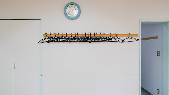 🆕オープン限定特価🉐平塚駅2分地域最大級の広さ116㎡✨大人数レッスン・フォーメーション確認に最適な本格ダンススタジオ💃の写真15