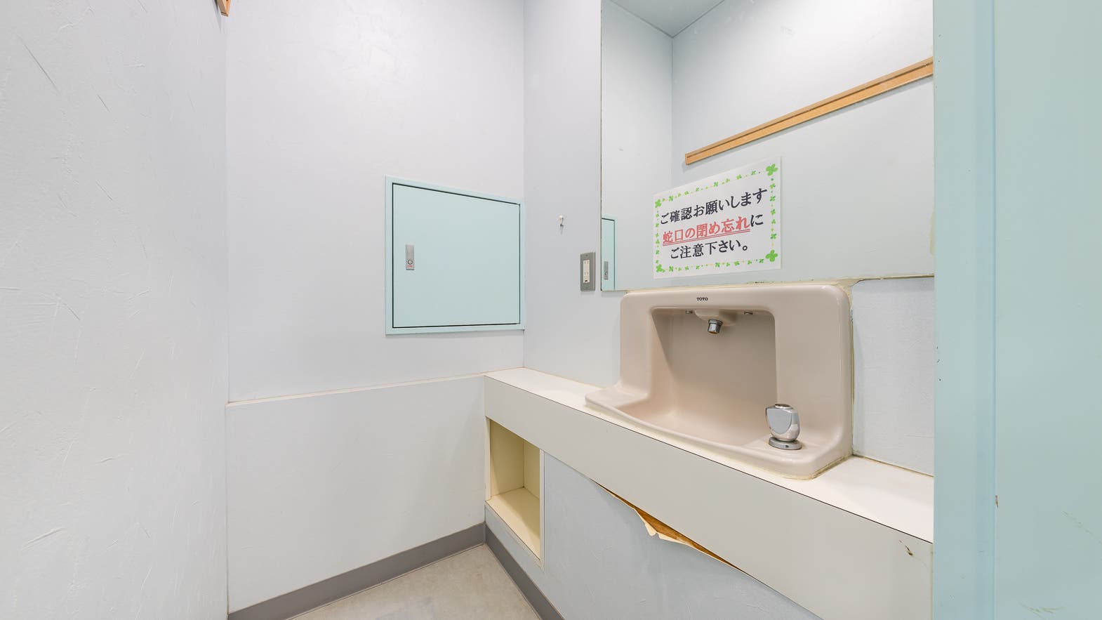 🆕オープン限定特価🉐平塚駅2分地域最大級の広さ116㎡✨大人数レッスン・フォーメーション確認に最適な本格ダンススタジオ💃の写真22