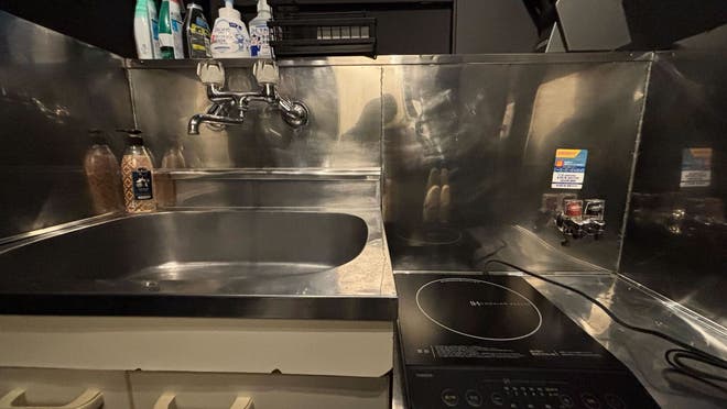 スペモ🎥鶯谷駅徒歩2分🚶♀️まったりデート💝プライベートな映画鑑賞🎬️プロジェクター🎞️846_CINEMA鶯谷の写真11