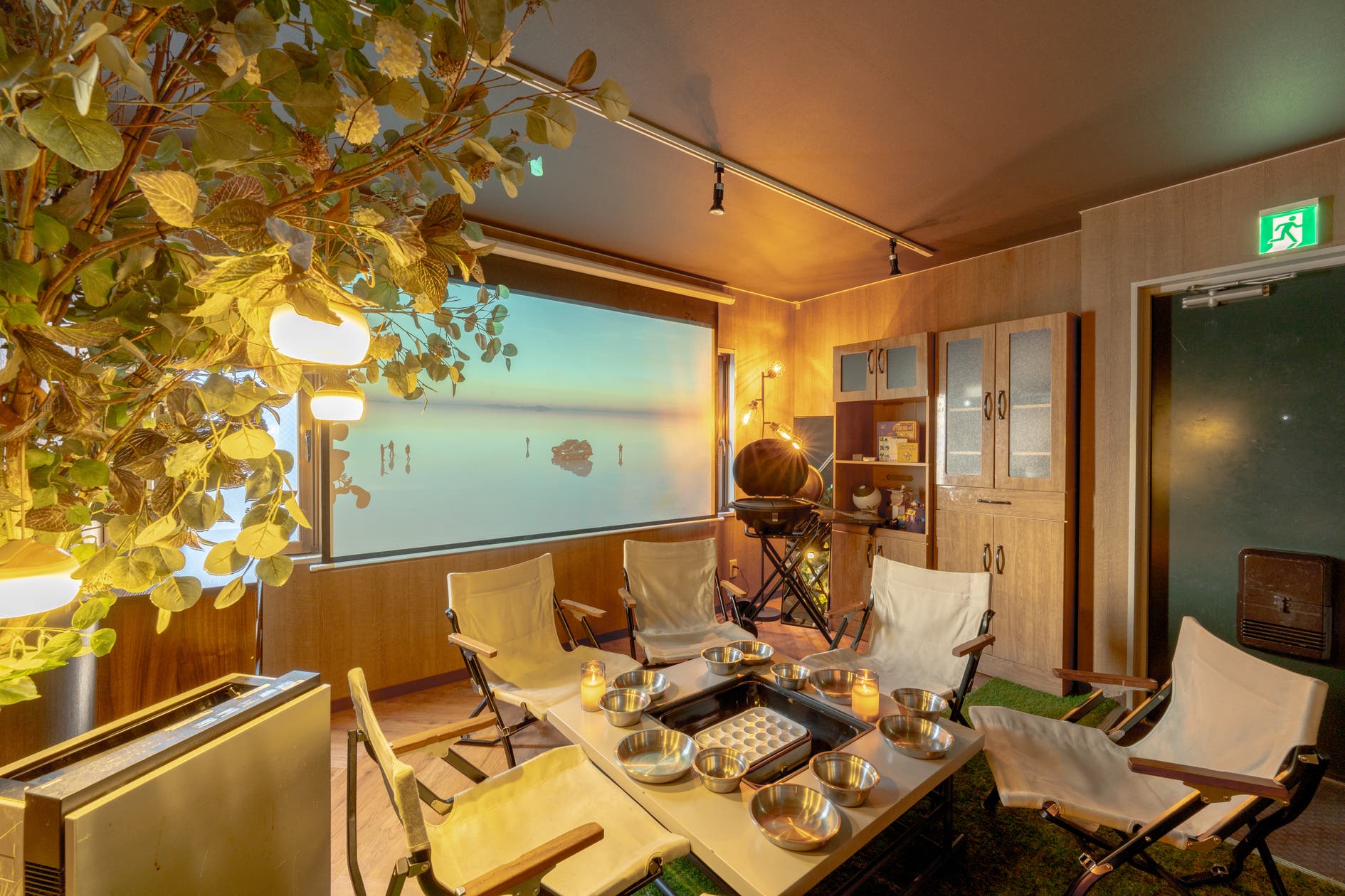 スペモ⛺学割👨‍🎓BBQ🍗パーティー✨プロジェクター🎥撮影・キャンプ🌿326_KIMAGURE-Camp大阪難波3rdの写真5