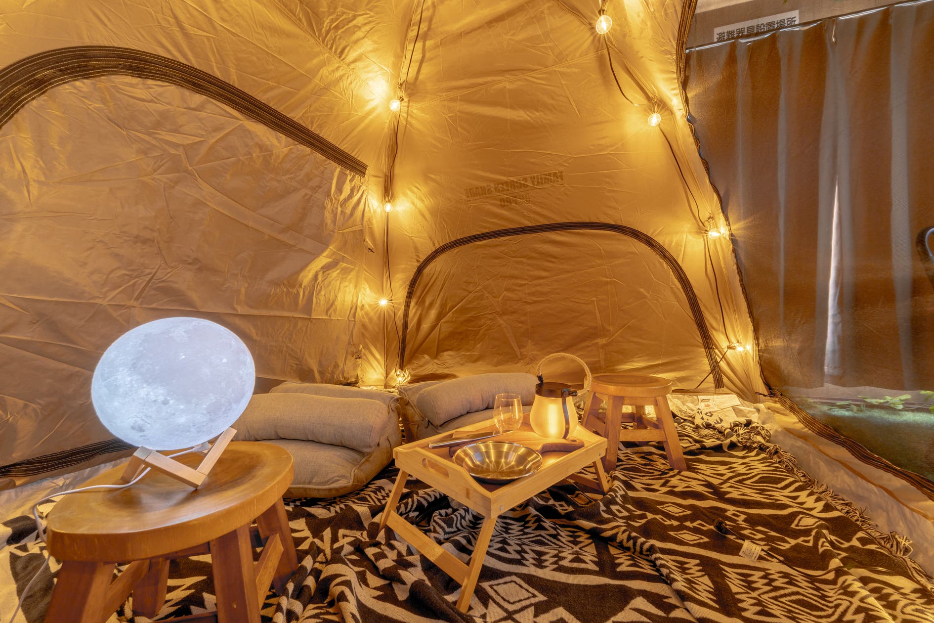 スペモ⛺学割👨‍🎓BBQ🍗パーティー✨プロジェクター🎥撮影・キャンプ🌿326_KIMAGURE-Camp大阪難波3rdの写真16