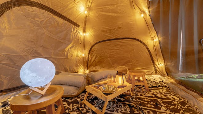 スペモ⛺学割👨🎓BBQ🍗パーティー✨プロジェクター🎥撮影・キャンプ🌿326_KIMAGURE-Camp大阪難波3rdの写真16