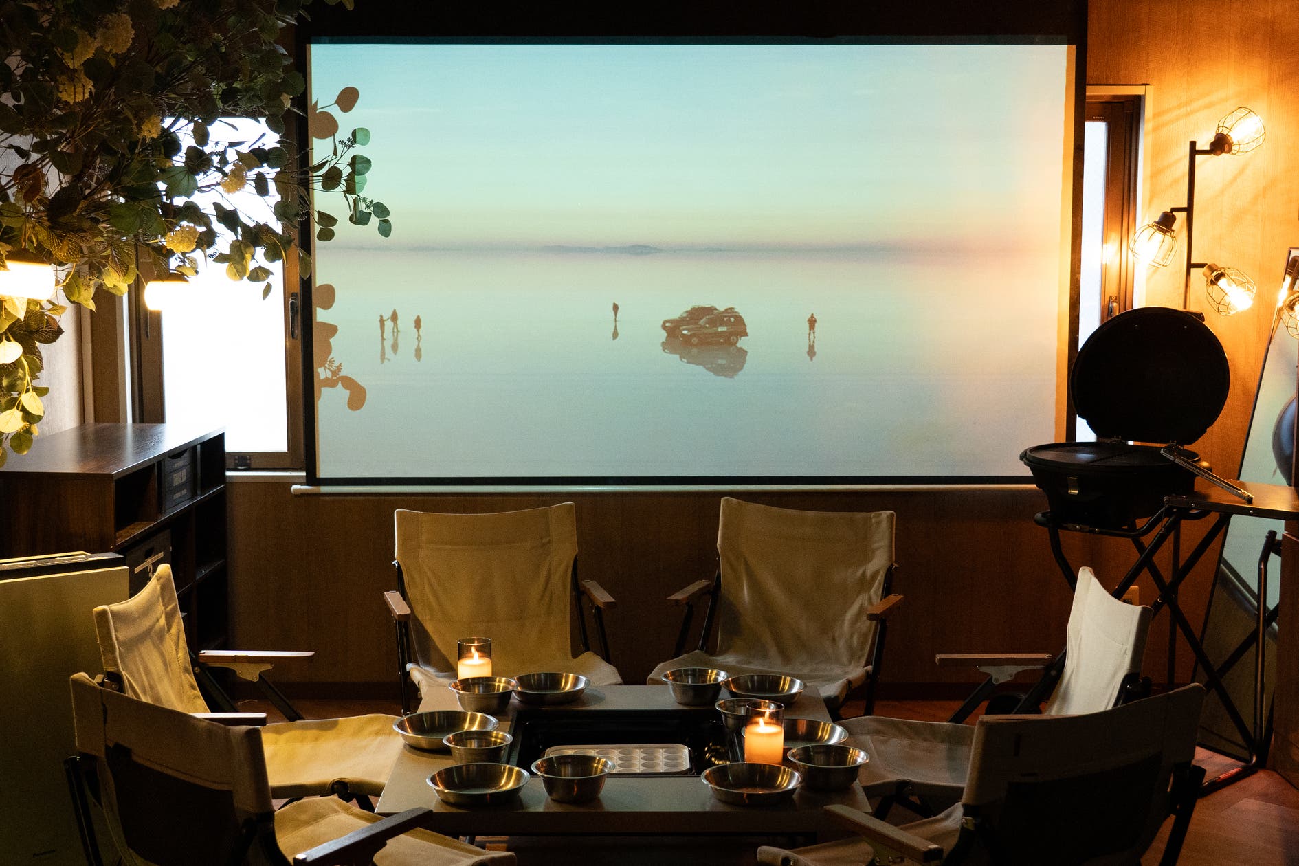 スペモ⛺学割👨‍🎓BBQ🍗パーティー✨プロジェクター🎥撮影・キャンプ🌿326_KIMAGURE-Camp大阪難波3rdの写真22