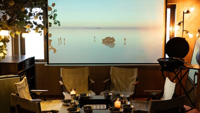 スペモ⛺学割👨🎓BBQ🍗パーティー✨プロジェクター🎥撮影・キャンプ🌿326_KIMAGURE-Camp大阪難波3rdの写真22