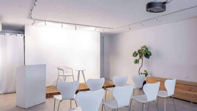 スペモ/心斎橋駅3分/大迫力プロジェクター/ビジネス/会議/セミナー/イベント/撮影/懇親会/説明会/659_Seed心斎橋の写真9