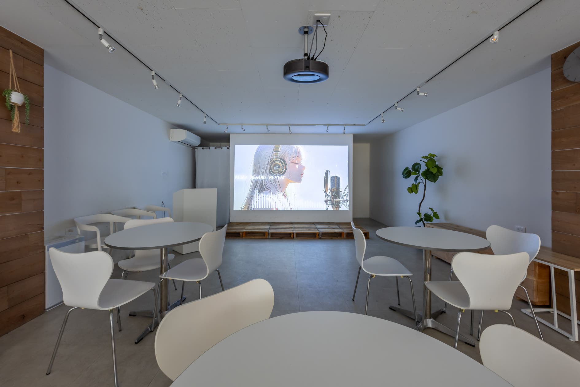 スペモ/心斎橋駅3分/大迫力プロジェクター/ビジネス/会議/セミナー/イベント/撮影/懇親会/説明会/659_Seed心斎橋の写真15