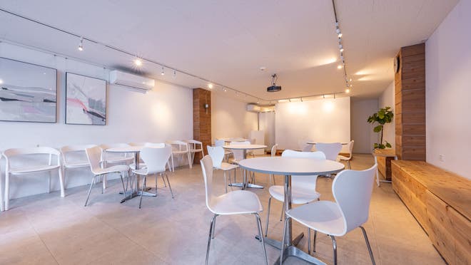 スペモ/心斎橋駅3分/大迫力プロジェクター/ビジネス/会議/セミナー/イベント/撮影/懇親会/説明会/659_Seed心斎橋の写真13