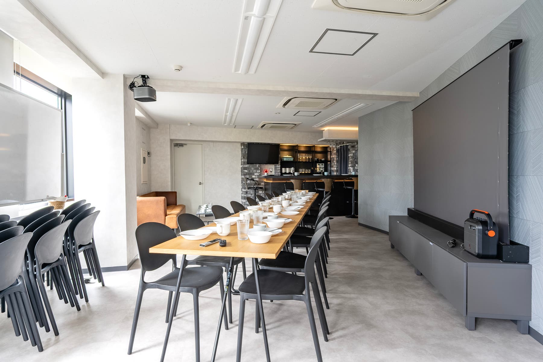 スペモ🏰CMショートドラマ撮影🎥ｵﾌ会&ｾﾐﾅｰ👨‍🏫イベント✨️パーティ🎉822_SpemoLOUNGE東池袋の写真2