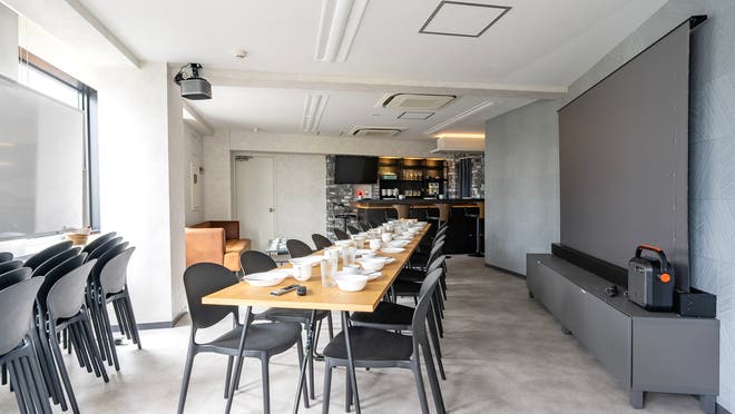 スペモ🏰CMショートドラマ撮影🎥オフ会&セミナー👨🏫イベント✨️パーティ🎉822_SpemoLOUNGE東池袋の写真2