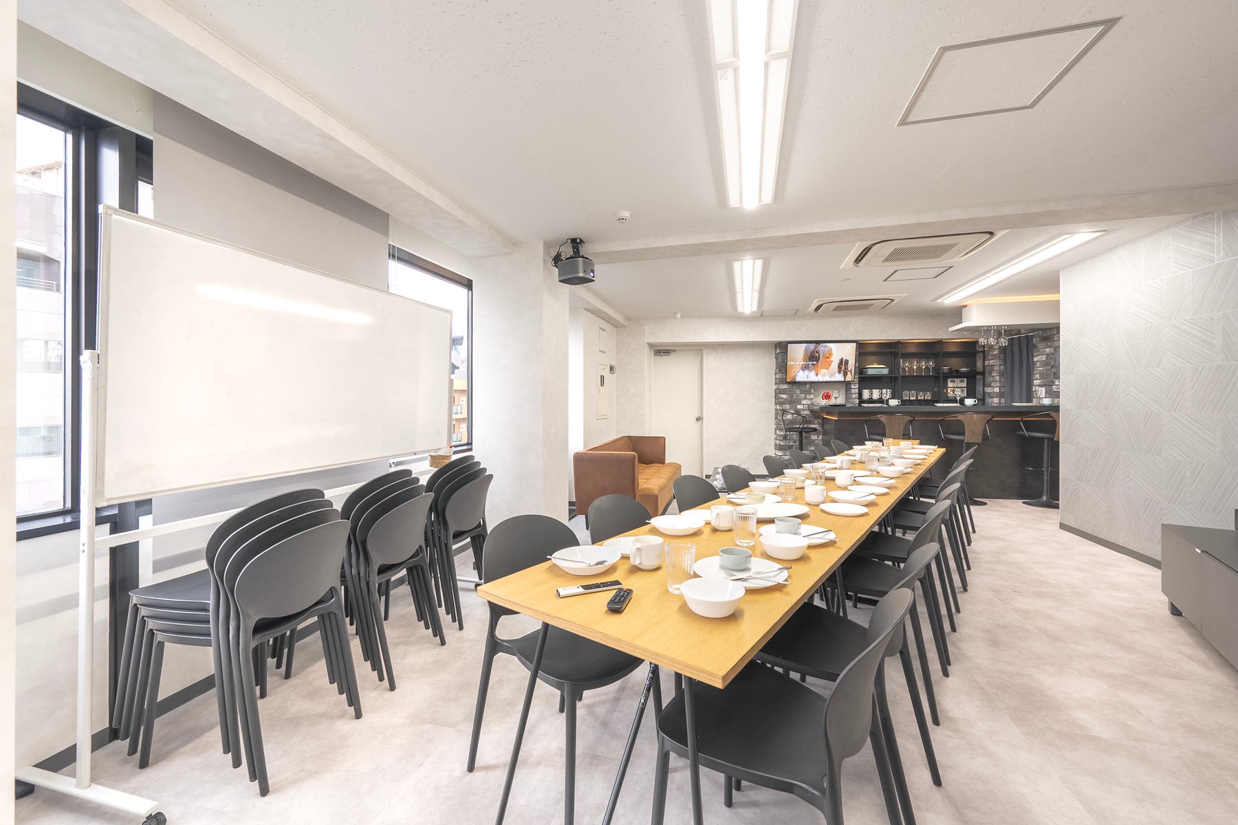 スペモ🏰CMショートドラマ撮影🎥ｵﾌ会&ｾﾐﾅｰ👨‍🏫イベント✨️パーティ🎉822_SpemoLOUNGE東池袋の写真8