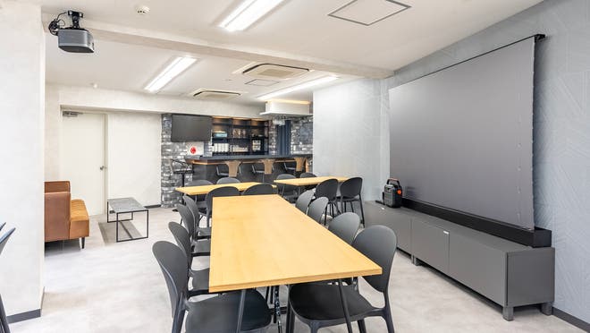 スペモ🏰CMショートドラマ撮影🎥オフ会&セミナー👨🏫イベント✨️パーティ🎉822_SpemoLOUNGE東池袋の写真10