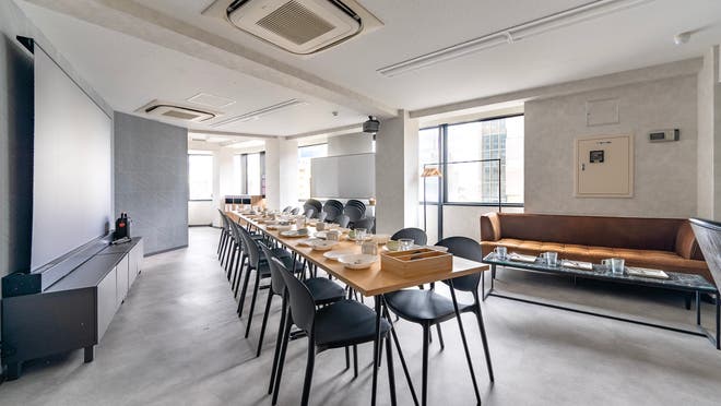 スペモ🏰CMショートドラマ撮影🎥オフ会&セミナー👨🏫イベント✨️パーティ🎉822_SpemoLOUNGE東池袋の写真11