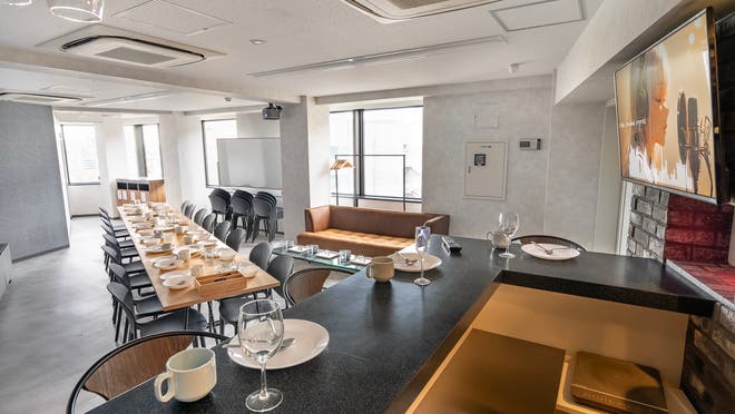 スペモ🏰CMショートドラマ撮影🎥オフ会&セミナー👨🏫イベント✨️パーティ🎉822_SpemoLOUNGE東池袋の写真13