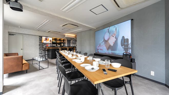 スペモ🏰CMショートドラマ撮影🎥オフ会&セミナー👨🏫イベント✨️パーティ🎉822_SpemoLOUNGE東池袋の写真15