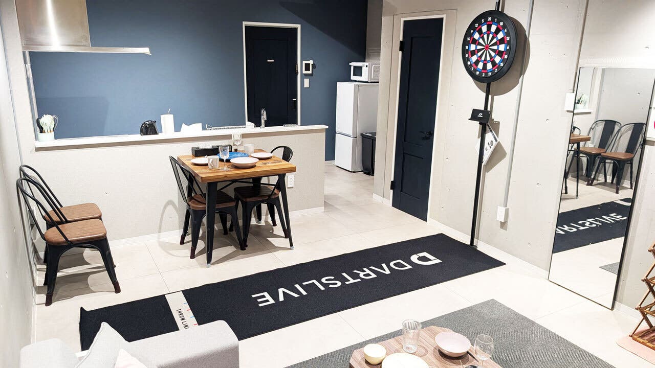 ダーツセットの画像1