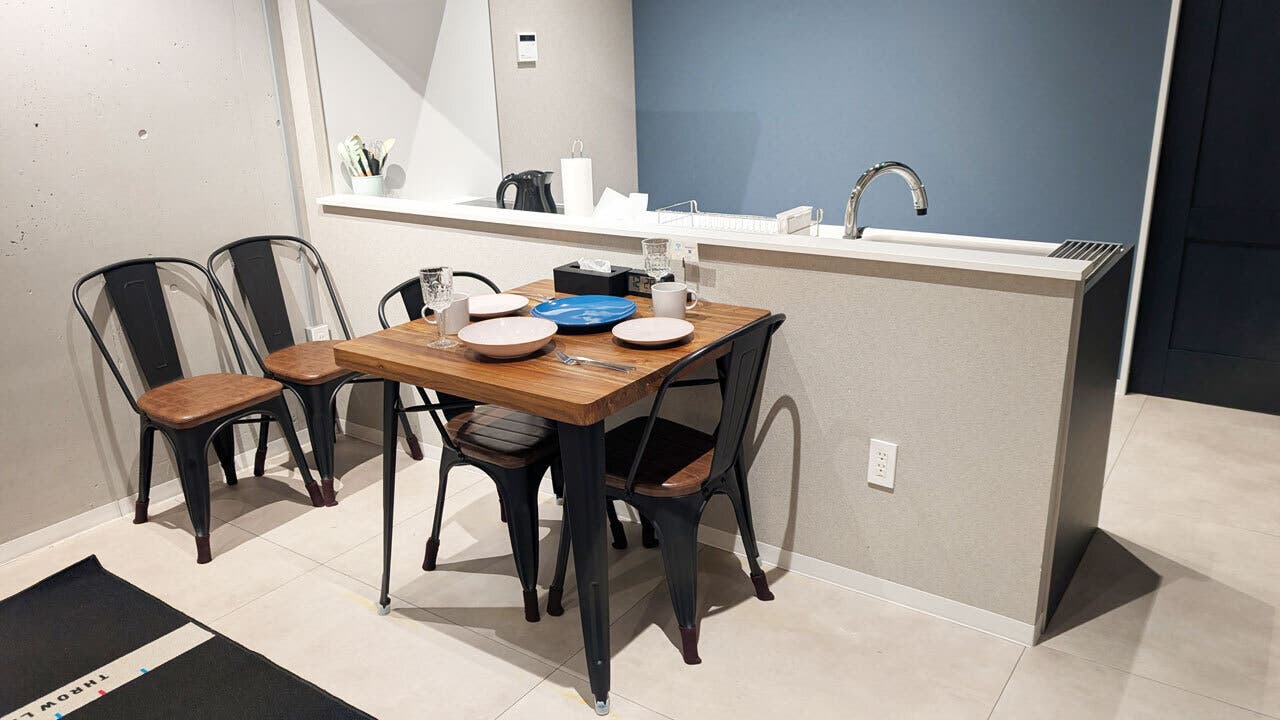 内装リニューアル✨地下ワンフロア🏠カウンターキッチン🍴ダーツ🎯大人気ボドゲ多数🎲パーティ【秋葉原/御徒町/湯島/末広町】の写真7