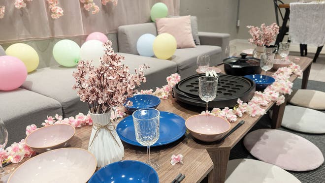 内装リニューアル✨地下ワンフロア🏠カウンターキッチン🍴ダーツ🎯大人気ボドゲ多数🎲パーティ【秋葉原/御徒町/湯島/末広町】の写真5